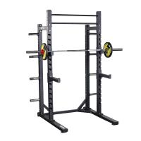 China Commercial Leg Press Machine 1370x1680x2320mm 120kg Strength Training Gym Equipment for Fitness Center for sale