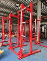 China Commercial Leg Press Machine 1370x1680x2320mm 120kg Strength Training Gym Equipment for Fitness Center for sale