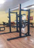 China Commercial Leg Press Machine 1370x1680x2320mm 120kg Strength Training Gym Equipment for Fitness Center for sale