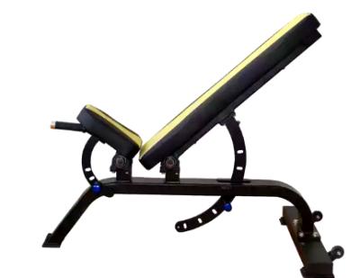 China FR-826 Adjustable Weight Bench 1500x600x800 mm for Commercial Gym Strength Training for sale