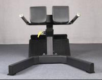 China Adjustable 45 Degree Roman Chair Back Extension Bench for Strength Training Upper Body Exercise 1220x860x960mm for sale