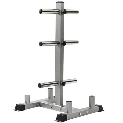 China Befreeman Commercial Weight Plate Rack 610x580x1240mm 39kg for Gym Fitness Storage for sale