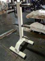 China Befreeman Commercial Weight Plate Rack 610x580x1240mm 39kg for Gym Fitness Storage for sale