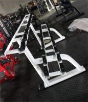 China Befreeman Heavy Duty Dumbbell Storage Rack 2 Tier 2200x900x900 mm Commercial Gym Equipment for sale