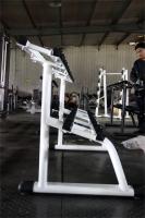 China Befreeman Heavy Duty Dumbbell Storage Rack 2 Tier 2200x900x900 mm Commercial Gym Equipment for sale
