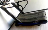 China Commercial Treadmill FY-500A 18.5 Inch Touch Screen 3.0HP Motor Cardio Fitness Running Machine for Gym for sale