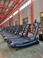 China Commercial Treadmill FY-500A 18.5 Inch Touch Screen 3.0HP Motor Cardio Fitness Running Machine for Gym for sale