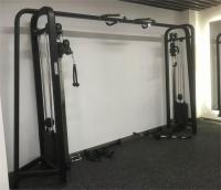China Multi-Functional Cable Crossover Smith Machine Gym All In One Trainer 4200x1200x2260mm 300kg for sale