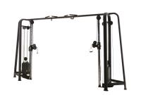 China Multi-Functional Cable Crossover Smith Machine Gym All In One Trainer 4200x1200x2260mm 300kg for sale