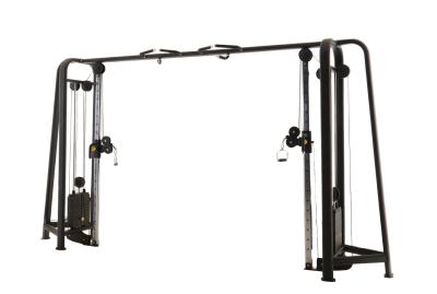 China Multi-Functional Cable Crossover Smith Machine Gym All In One Trainer 4200x1200x2260mm 300kg for sale