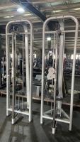 China Multi-Functional Cable Crossover Smith Machine Gym All In One Trainer 4200x1200x2260mm 300kg for sale