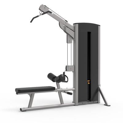 China Commercial Lat Pulldown Low Row Machine 2008x890x2160mm 205kg Back Strength Training for sale