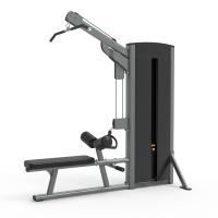 China Commercial Lat Pulldown Low Row Machine 2008x890x2160mm 205kg Back Strength Training for sale