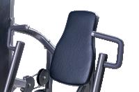 China Commercial Chest Press Machine AX12 210kg Weight Stack Pin Loaded Gym Equipment for sale