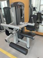 China Commercial Seated Leg Curl Machine 160kg Weight Stack Gym Strength Training Equipment for sale