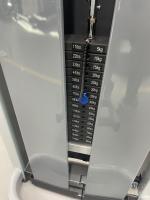 China Commercial Seated Leg Curl Machine 160kg Weight Stack Gym Strength Training Equipment for sale