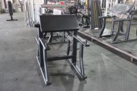 China Freeman FR-33 Arm Curl Bench 1170x800x1080 mm Pin Loaded Gym Equipment for sale