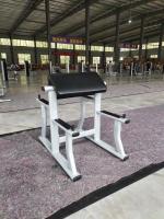 China Freeman FR-33 Arm Curl Bench 1170x800x1080 mm Pin Loaded Gym Equipment for sale