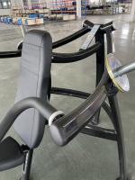 China Freeman Seated Shoulder Press Machine Foldable 1330x1400x1250mm for Indoor Gym for sale