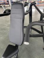 China Freeman Seated Shoulder Press Machine Foldable 1330x1400x1250mm for Indoor Gym for sale
