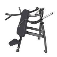 China Freeman Seated Shoulder Press Machine Foldable 1330x1400x1250mm for Indoor Gym for sale
