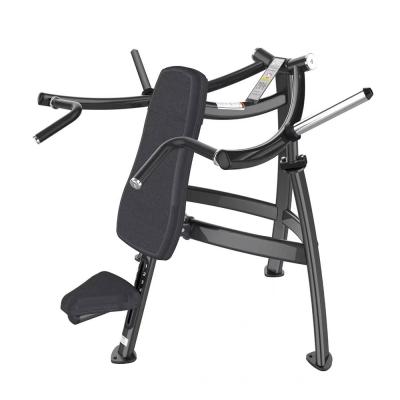 China Freeman Seated Shoulder Press Machine Foldable 1330x1400x1250mm for Indoor Gym for sale