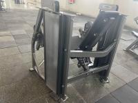 China Freeman Silent Motion Belt-Driven Leg Extension Machine MTS09 130x147x136cm Foldable for sale