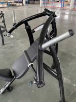 China Freeman XS-03 Professional Isolated Chest Press Machine 1270x1470x1305mm Foldable for sale