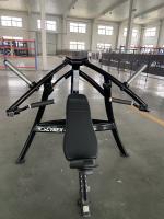 China Freeman XS-03 Professional Isolated Chest Press Machine 1270x1470x1305mm Foldable for sale