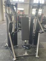 China Freeman Belt Driven Silent Incline Chest Press Commercial Gym Strength Machine 100x175x195cm for sale