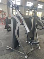 China Freeman Belt Driven Silent Incline Chest Press Commercial Gym Strength Machine 100x175x195cm for sale