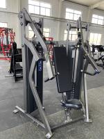China Freeman Belt Driven Silent Incline Chest Press Commercial Gym Strength Machine 100x175x195cm for sale
