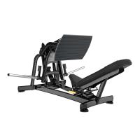 China Freeman Leverage Pivot Leg Press Machine Heavy Duty Plate Loaded 2065x1750x1055mm Foldable for sale