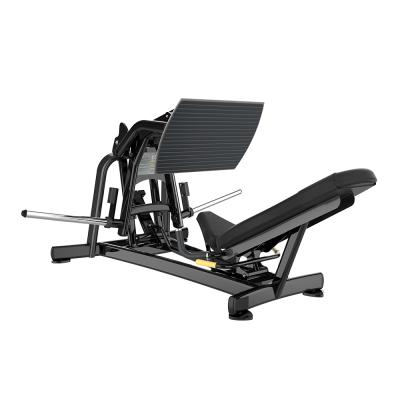 China Freeman Leverage Pivot Leg Press Machine Heavy Duty Plate Loaded 2065x1750x1055mm Foldable for sale