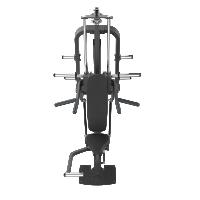 China Freeman Seated Shoulder Press Machine 1920x1170x1980mm Upper Body Strength Training Gym Equipment for sale