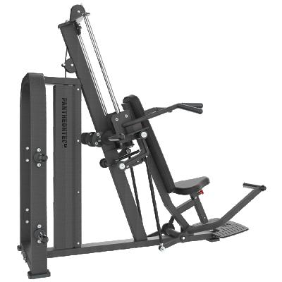 China Freeman Seated Shoulder Press Machine 1920x1170x1980mm Upper Body Strength Training Gym Equipment for sale