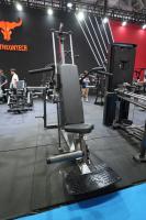 China Freeman Seated Shoulder Press Machine 1920x1170x1980mm Upper Body Strength Training Gym Equipment for sale