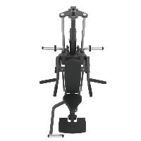 China Plate Loaded 85 Degree Seated Shoulder Press 1860x1270x2200mm Upper Body Strength Station for sale