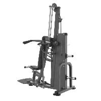 China Plate Loaded 85 Degree Seated Shoulder Press 1860x1270x2200mm Upper Body Strength Station for sale