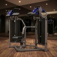 China Freeman MTS11 Low Vibration Belt Transmission Biceps Machine 111x155x145cm for sale