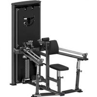 China Vertical Row Machine Linear Guide Back Strength Training Equipment for sale