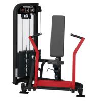 China Commercial Chest Press Machine Upper Body Strength Training Equipment for sale