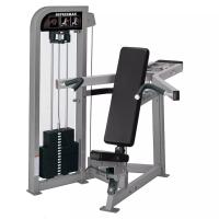 China Shoulder Press Machine Commercial Gym Equipment Shoulder Workout for sale