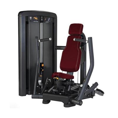 China Commercial grade steel frame chest press machine for upper body workout for sale