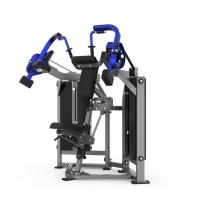 China MTS04 Triceps Machine Pin Loaded Seated Triceps Extension Commercial Gym Equipment for sale
