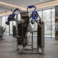 China MTS04 Triceps Machine Pin Loaded Seated Triceps Extension Commercial Gym Equipment for sale