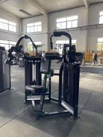 China MTS04 Triceps Machine Pin Loaded Seated Triceps Extension Commercial Gym Equipment for sale
