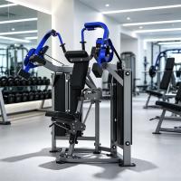 China MTS04 Triceps Machine Pin Loaded Seated Triceps Extension Commercial Gym Equipment for sale