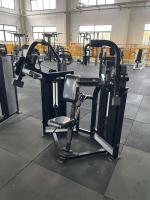 China MTS04 Triceps Machine Pin Loaded Seated Triceps Extension Commercial Gym Equipment for sale
