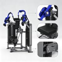 China MTS04 Triceps Machine Pin Loaded Seated Triceps Extension Commercial Gym Equipment for sale